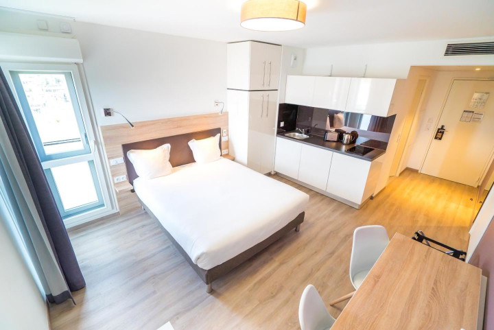 All Suites Appart Hôtel - Choisy-le-roi - Créteil