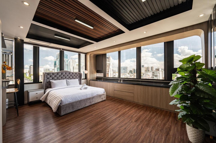 A Boi Apartment At District 3 - Ho Chi Minh