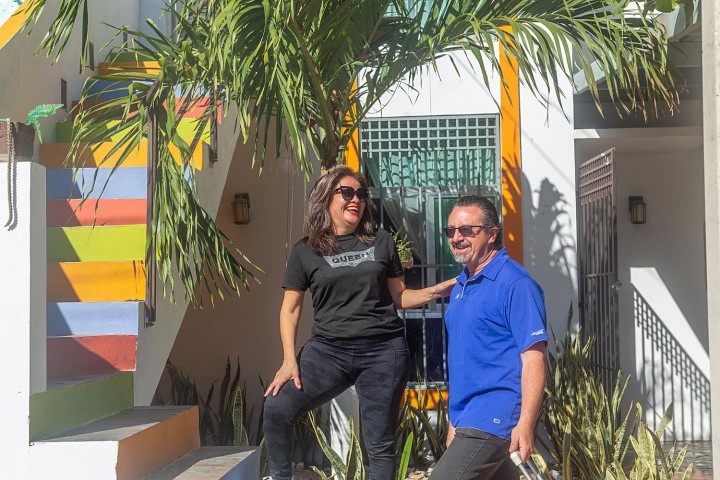 Estudios Con Alberca O Cocina Privadas En Zona Norte - Mérida
