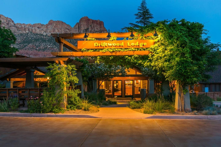 Driftwood Lodge - Zion National Park, UT