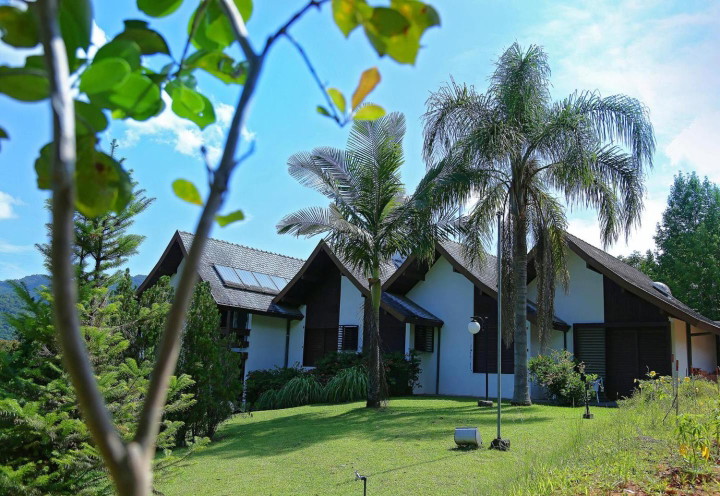 Casa Branca Pousada - Blumenau