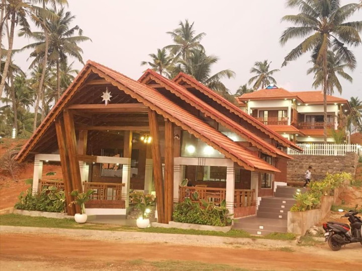 Flower Hill Cottage - Varkala