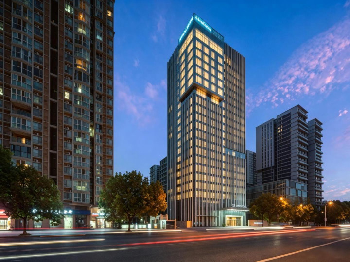 Citadines Guanghua Chengdu - Chengdu