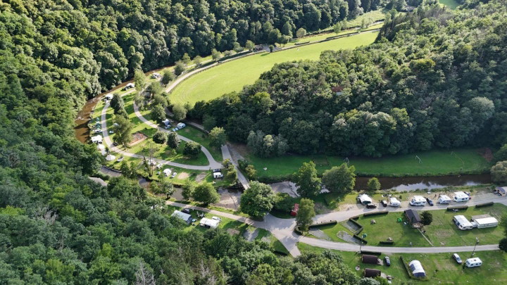 Camping Kautenbach - Esch-sur-Sûre
