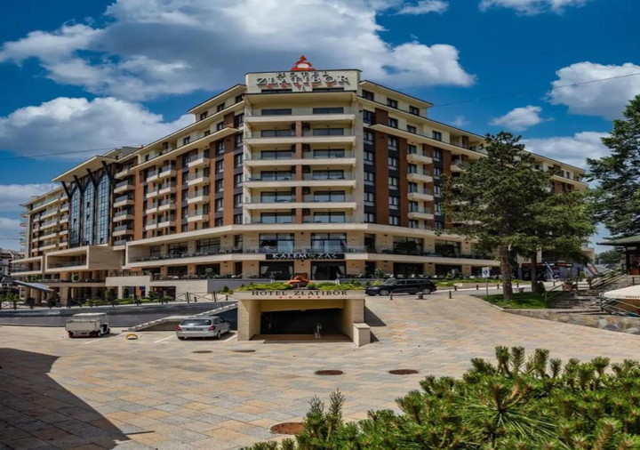 Zlatibor Golden Lux Apartment - Zlatibor