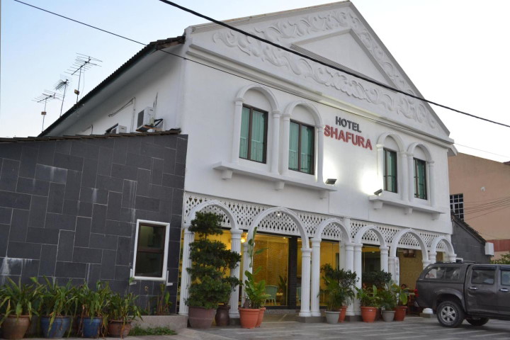 Hotel Shafura 1 - Malasia