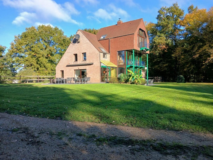 Gite Des éTangs De Saint Bale - Ardennes