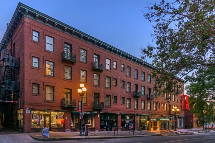 Best Western Plus Pioneer Square Hotel Downtown - Seattle, WA