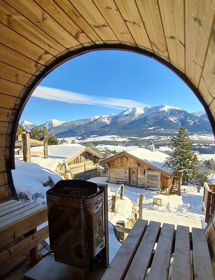 Chalet Vista - Bolquère - Formiguères