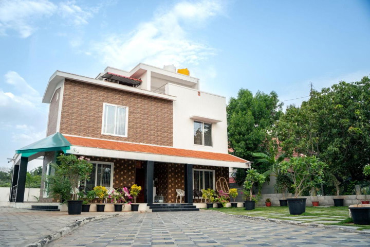 Grandir Inn Villa - Mahabalipuram