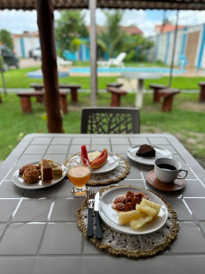 Pousada Villa Japa - Maragogi