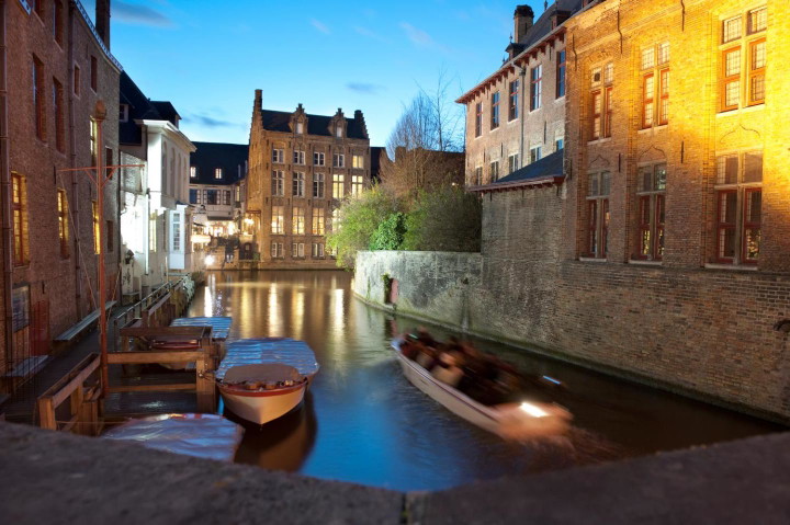 Hotel Bourgoensch Hof - Damme, Belgique