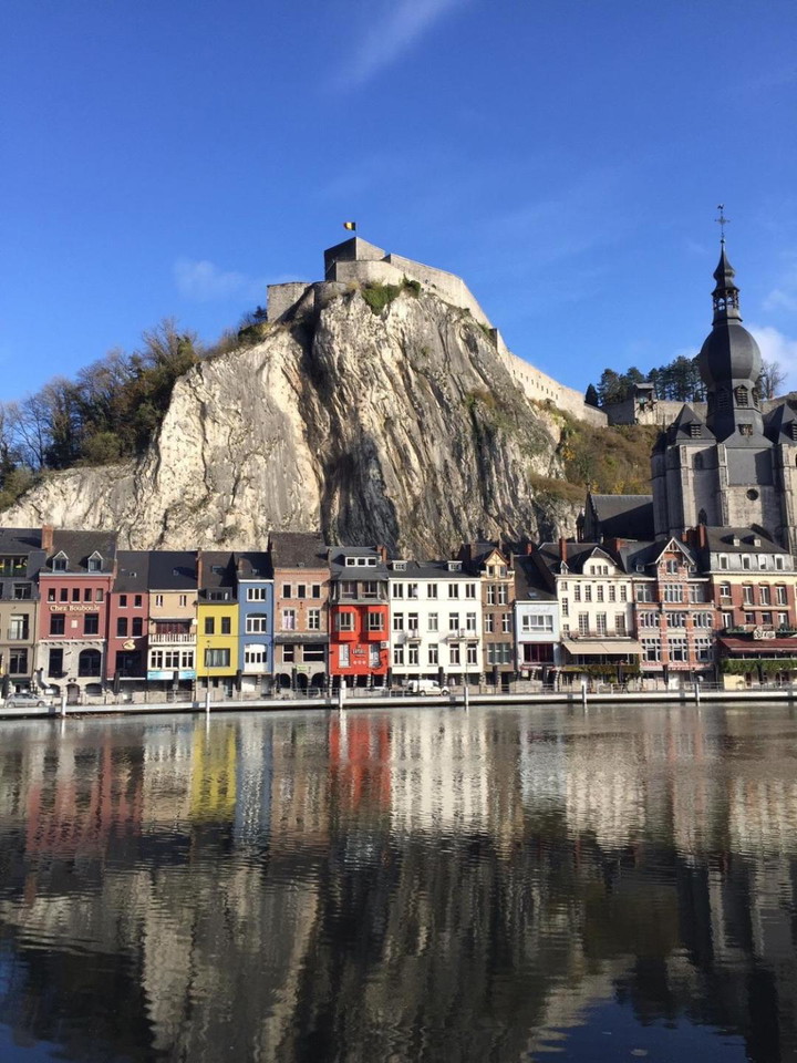 Les Voisins De Mr Sax - Dinant