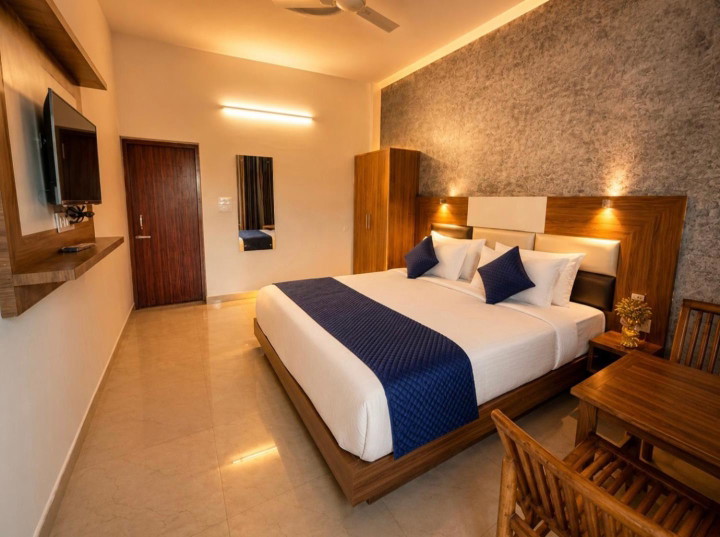 Hotel Mist - Budget Ac Rooms Near Chandigarh - Chandigarh