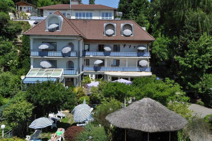Hotel Stadtgarten - Überlingen