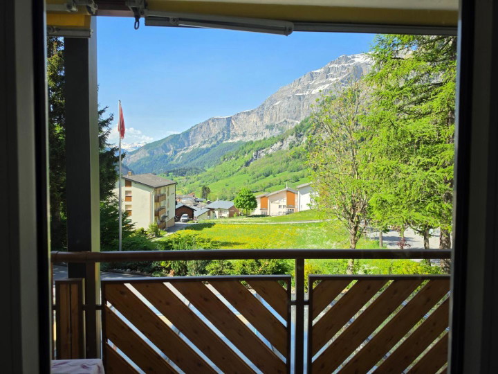 Diana 1 Appartement Spacieux 5 Pièces - Adelboden