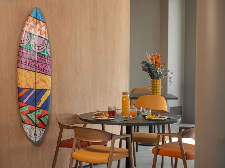 Novotel Paris Val De Fontenay - Le Raincy