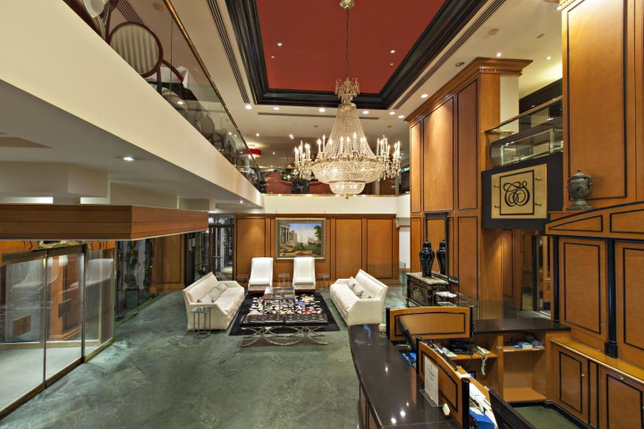 Hôtel Le Cantlie Suites - Lasalle