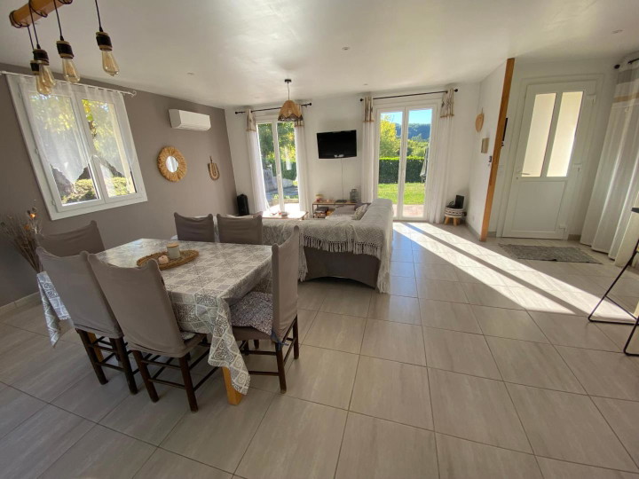 Maison Ambiance Cosy - Détente - Clim - 3 Chambres - Lot-et-Garonne