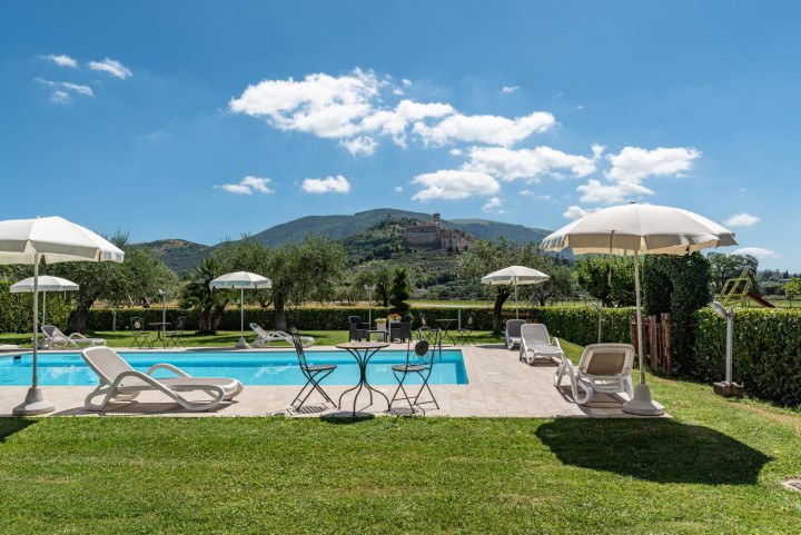 Agriturismo Il Girasole Assisi - Assisi