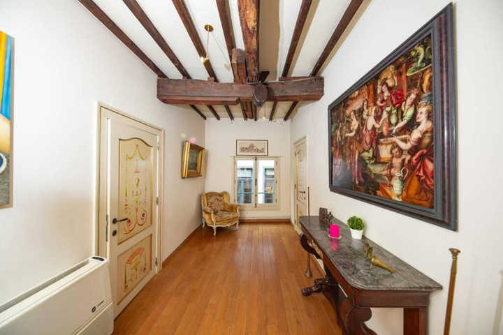 Hofmarkgraaf - Unique Apartment In Historic Antwerp Mansion - Région Flamande