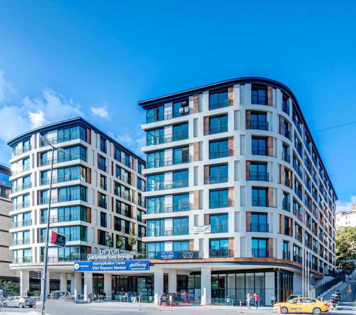 Elysium Soul Residence - Şişli