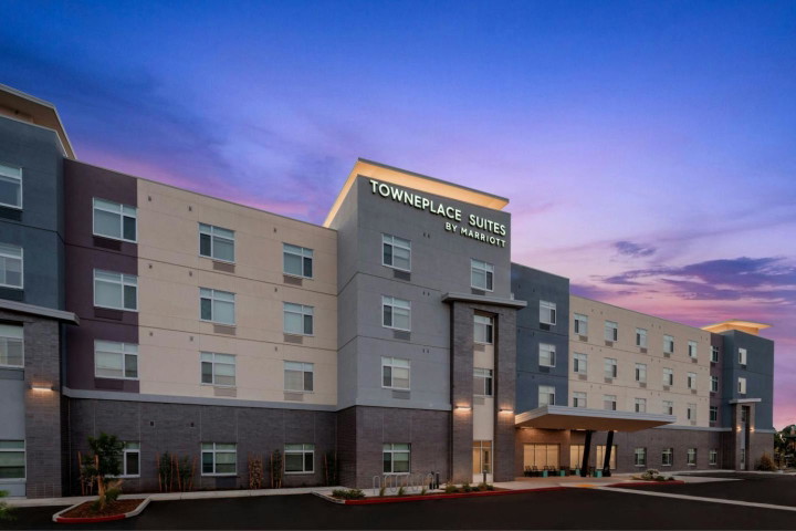 Towneplace Suites By Marriott Sacramento Rancho Cordova - Kalifornien