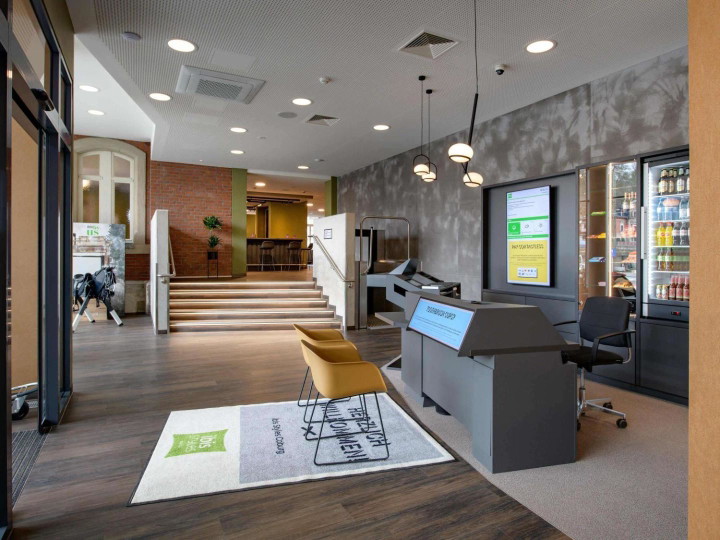 Ibis Styles Coburg - Bad Rodach
