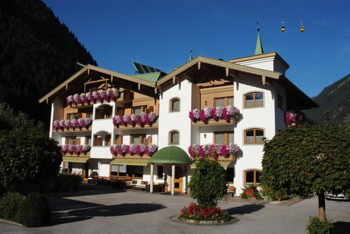 Hotel Garni Ferienhof - Mayrhofen
