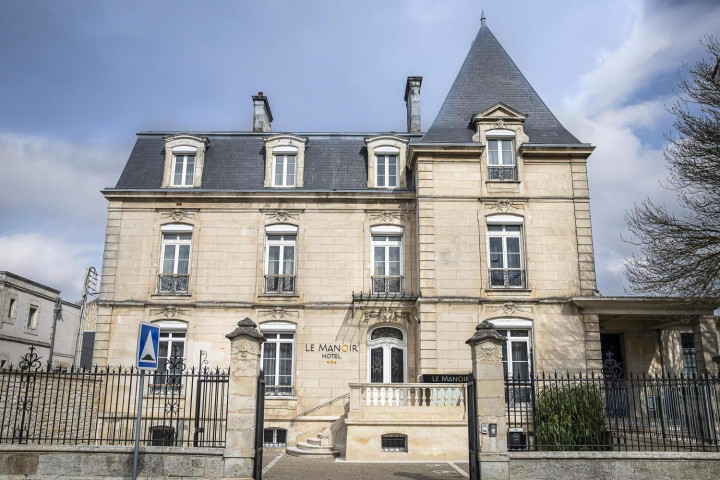 Le Manoir Hotel, Bw Signature Collection - La Rochelle