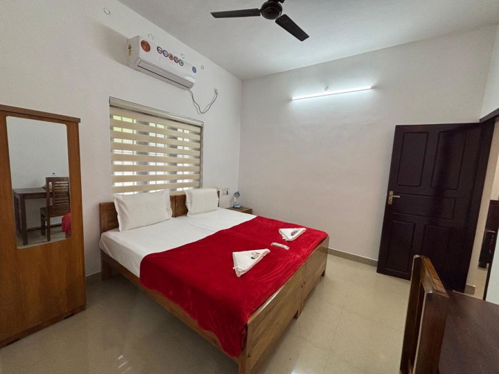 Mcday Serviced Villa - Varkala