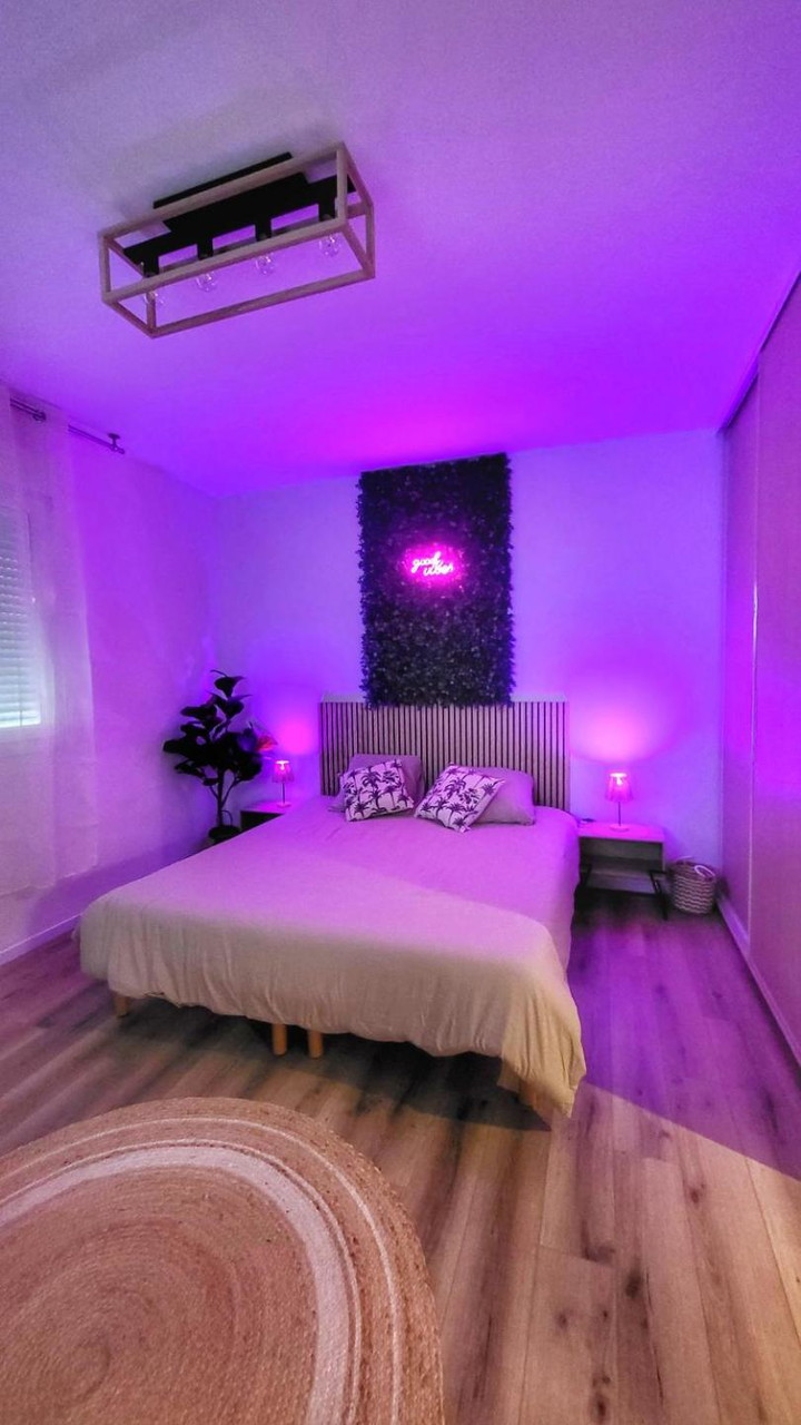 Bali Touch , Parking Privé , Wifi - Grenoble