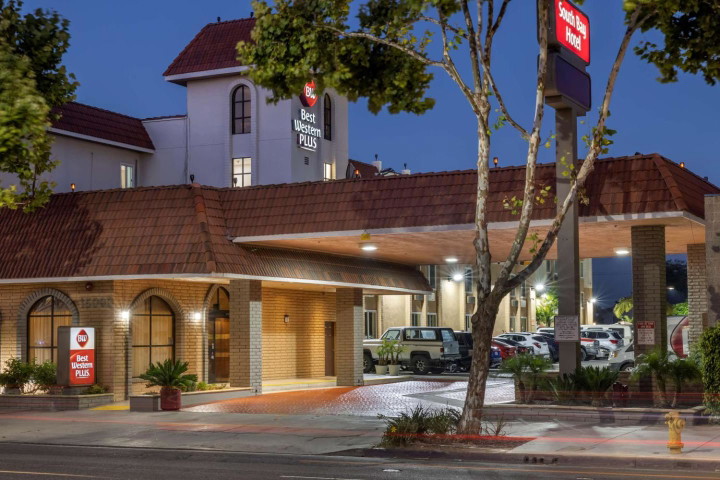 Best Western Plus South Bay Hotel - Inglewood