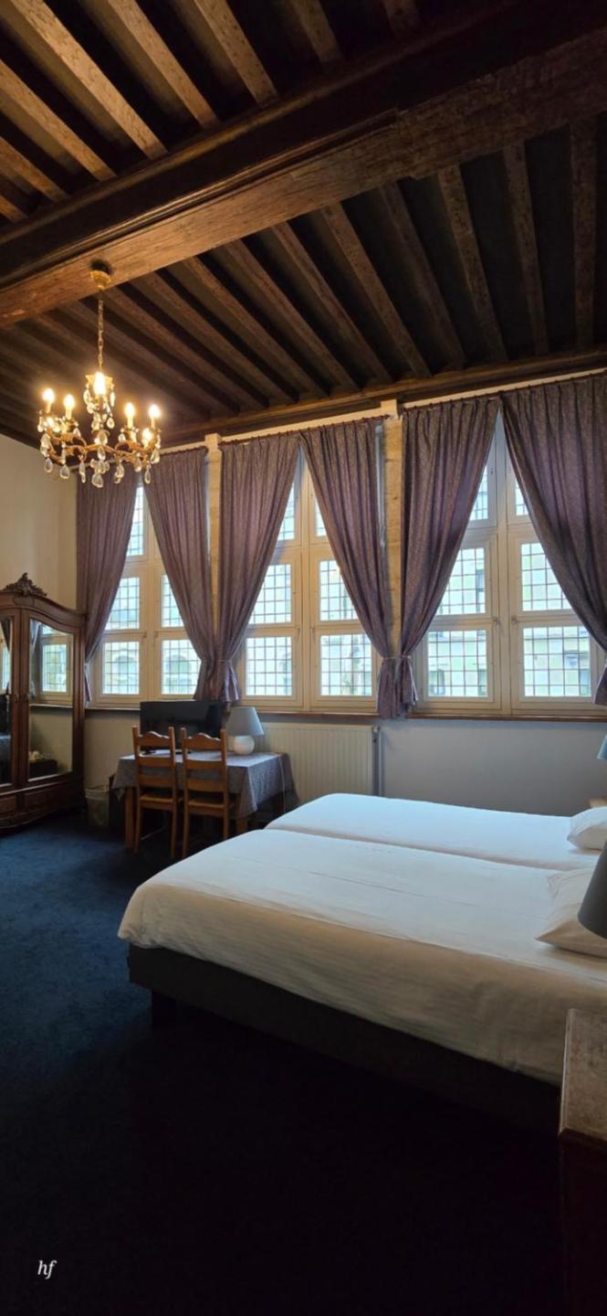 Erasmus Hotel - Wetteren