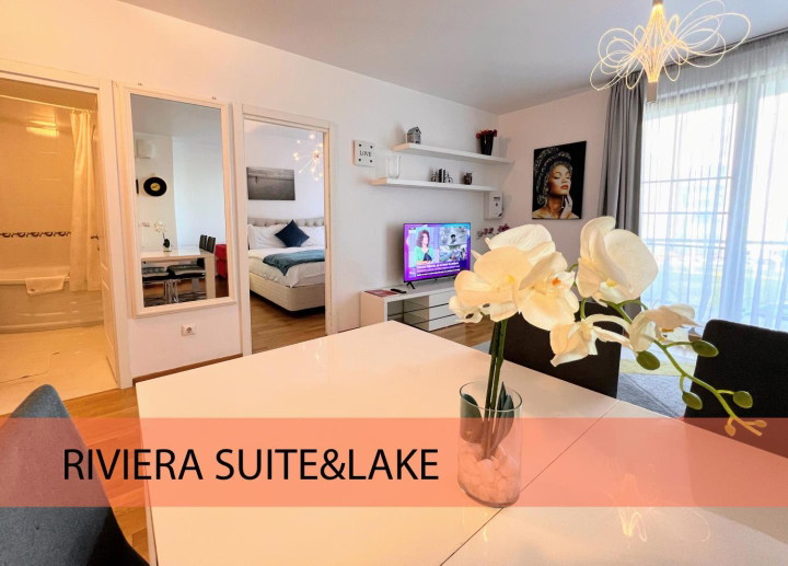 Red Hotel Riviera Suite&lake - Cluj