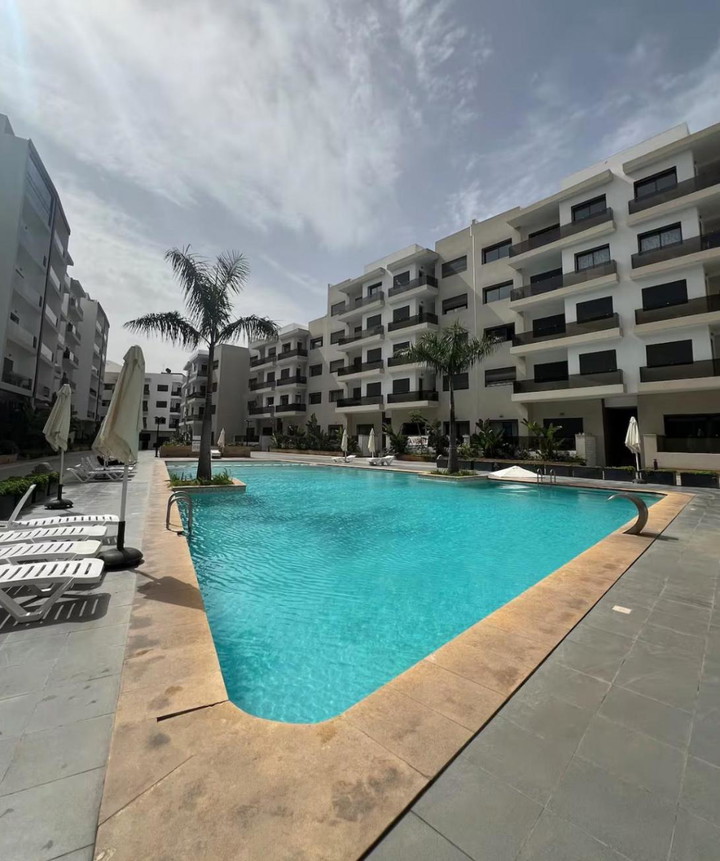 2 Bedroom Apartment Mannesman Garden Luxury - Mohammédia
