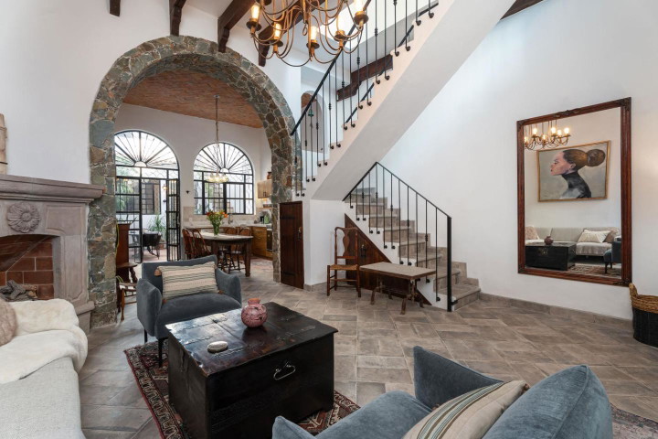 Casa Bellavista, 4br In Centro Jardin Allende - San Miguel de Allende