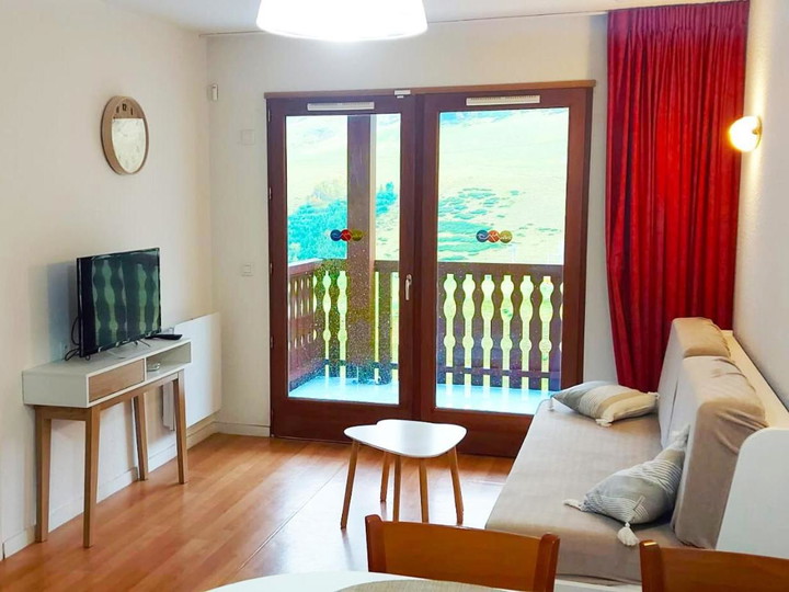 Résidence Pic Du Midi - Apt N°116- Rez De Chaussée - Bâtiment Gavarnie Mae-8744 - La Mongie