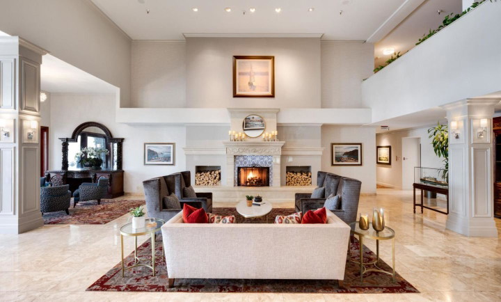 Ayres Hotel Costa Mesa Newport Beach - Costa Mesa, CA