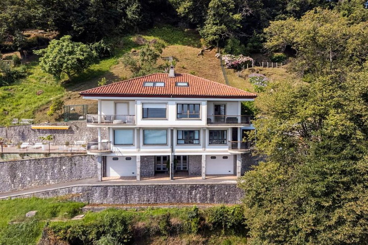 Villa Bahía De Getaria - Zarauz