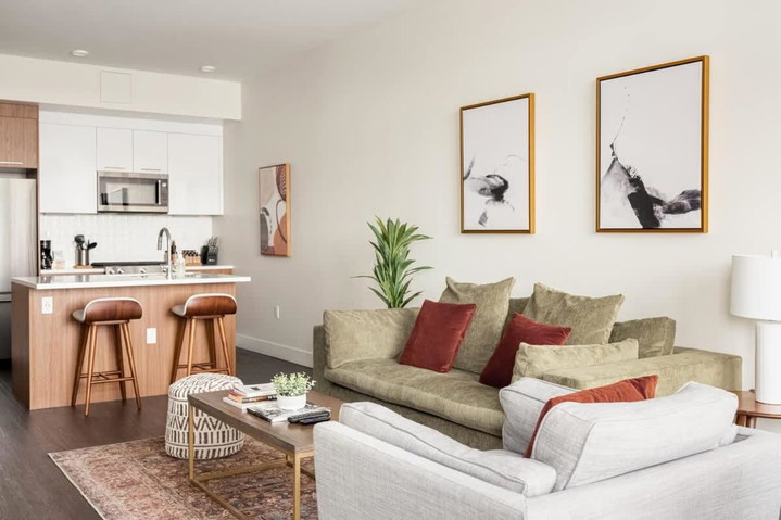 Modern Lifestyle - City View - Pet-friendly - Zuni - Colorado