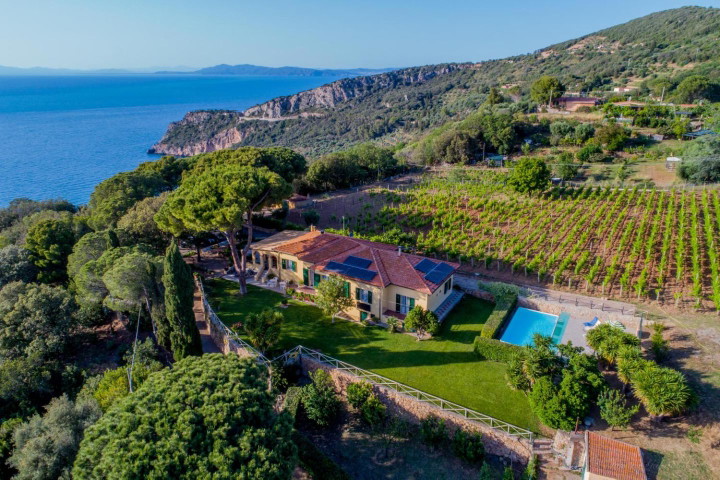 Mediterranean Villa - Italia