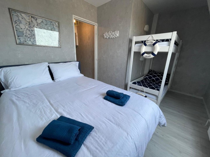 T2 Vue Mer 6 Personnes - Blonville-sur-Mer