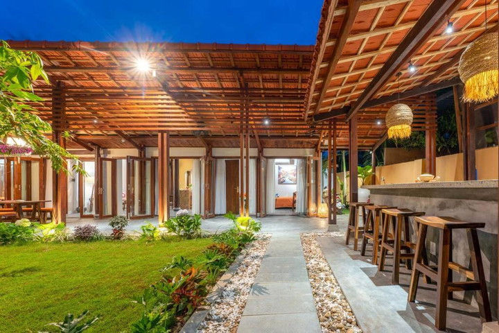 Surf Villa In An Bang Beach, Hoi An - Hội An