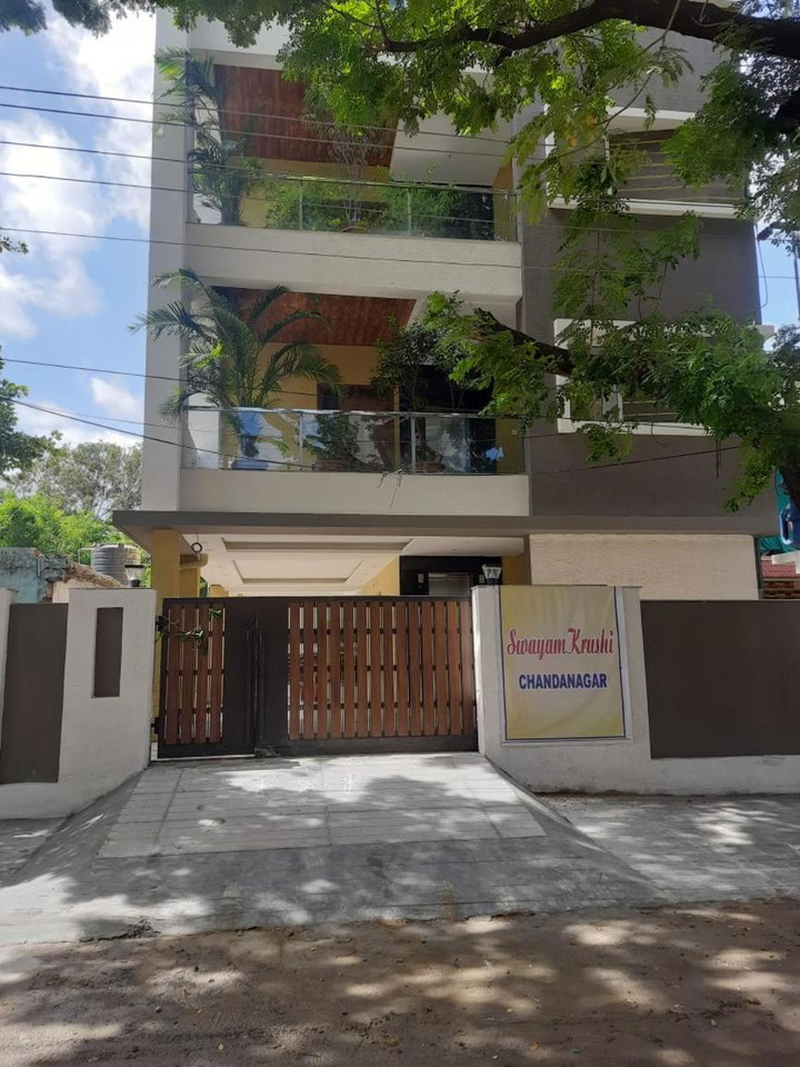 Swayamkrushi 3rd Floor - Hyderabad