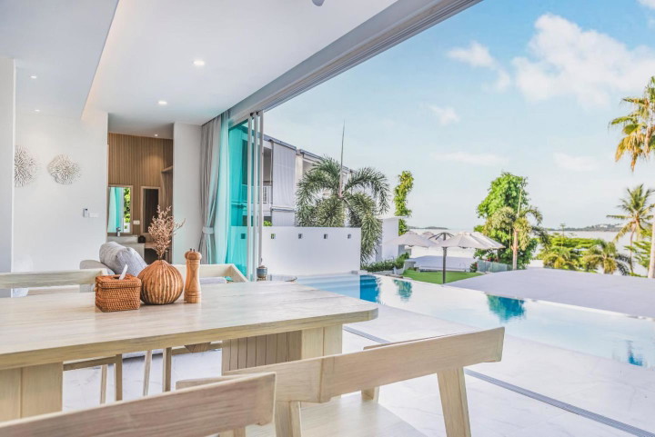 Replay Pool Villa - Koh Samui