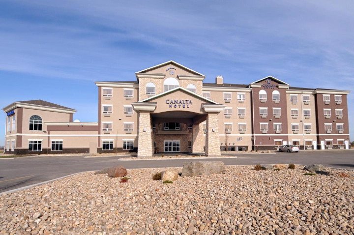 Canalta Hotel Humboldt - Humboldt