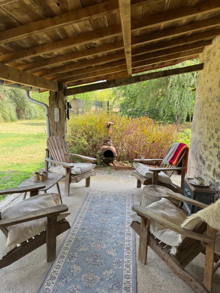 Gite 6 Pers Rimbes Casteljaloux - Casteljaloux