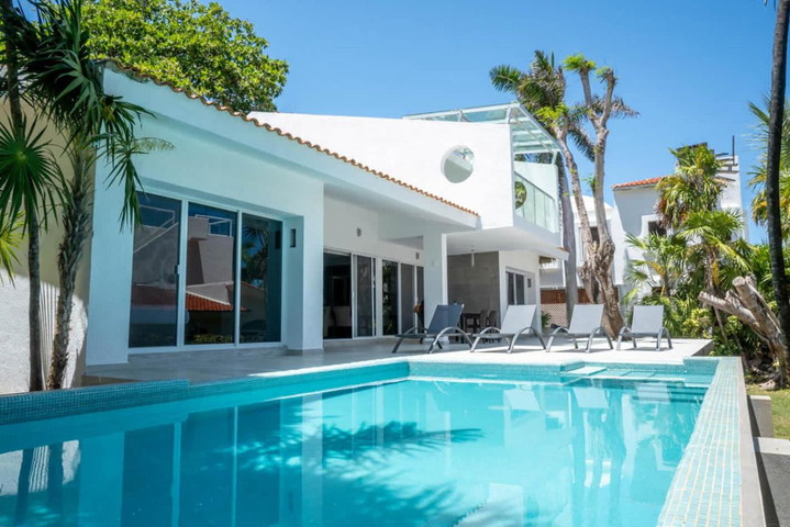 3br Casa Matuk I Steps From Spectacular Beach I Private Pool - Playa del Carmen