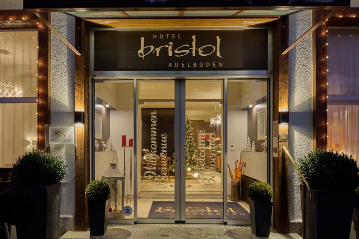 Hotel Bristol Relais Du Silence Superior - Adelboden